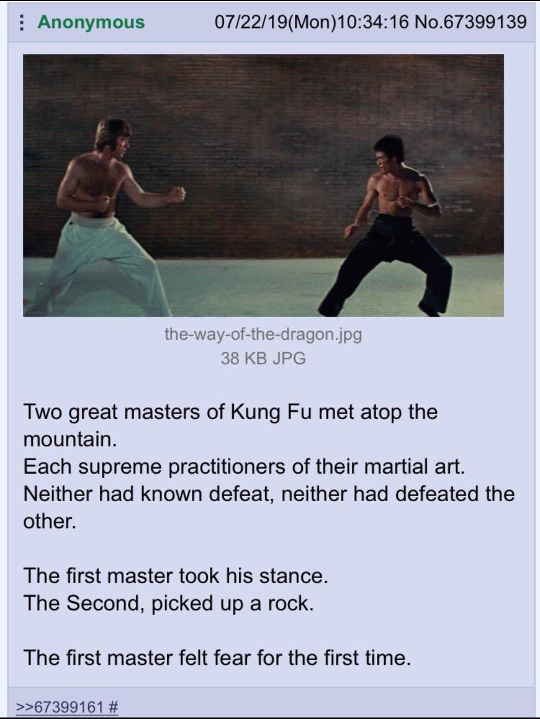 Sun Tzu shares his knowledge | Scrolller