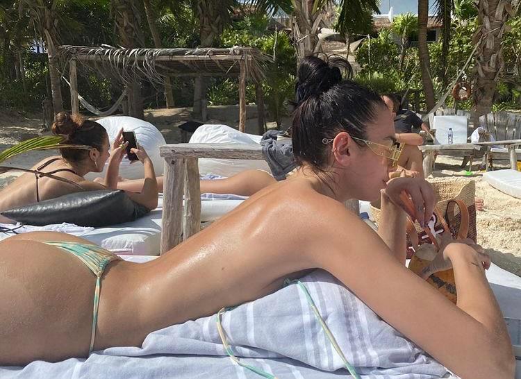 Sunbathing | Scrolller