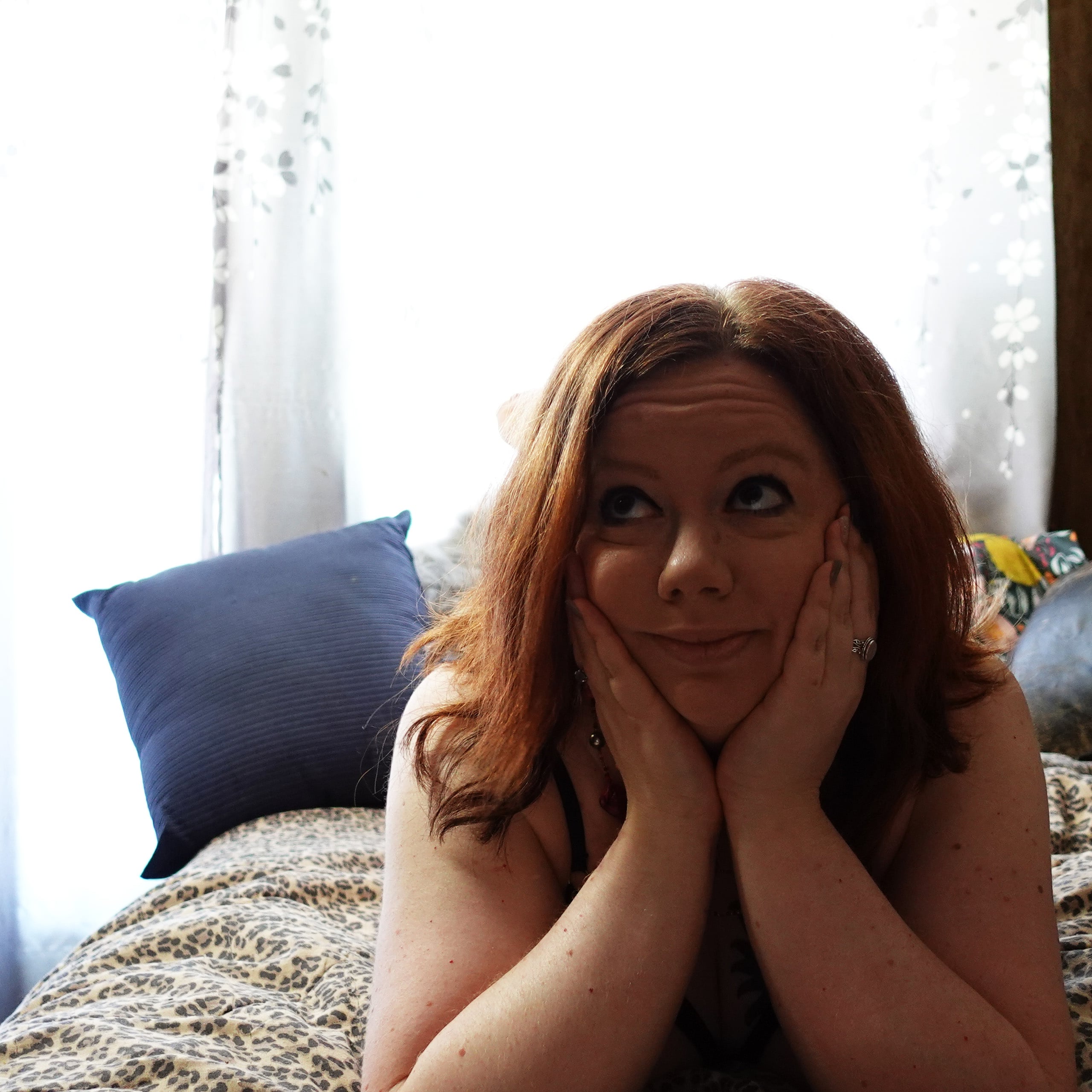 Sunday Funday and playing with natural lighting. | Scrolller