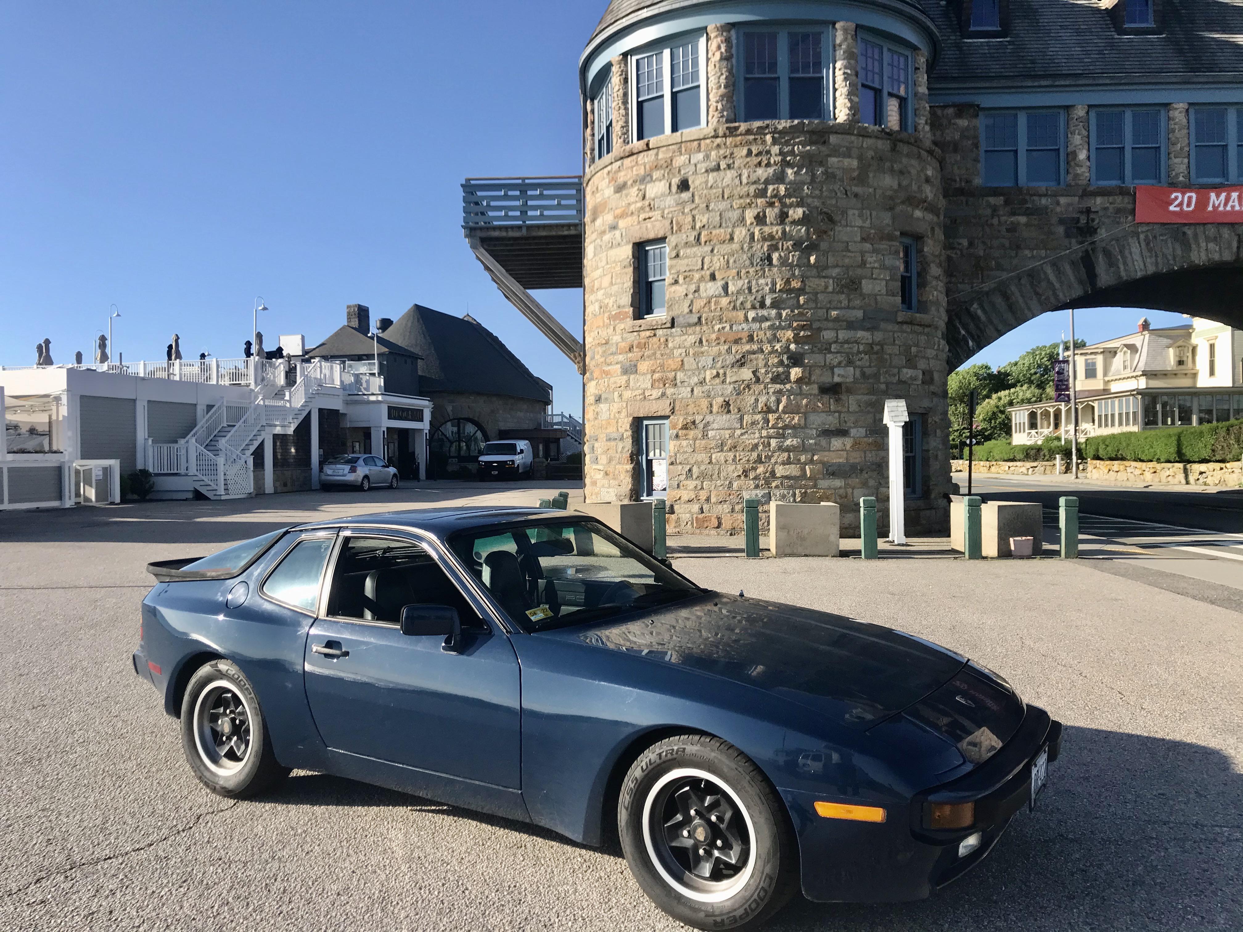 Sunday Spin to Narragansett | Scrolller