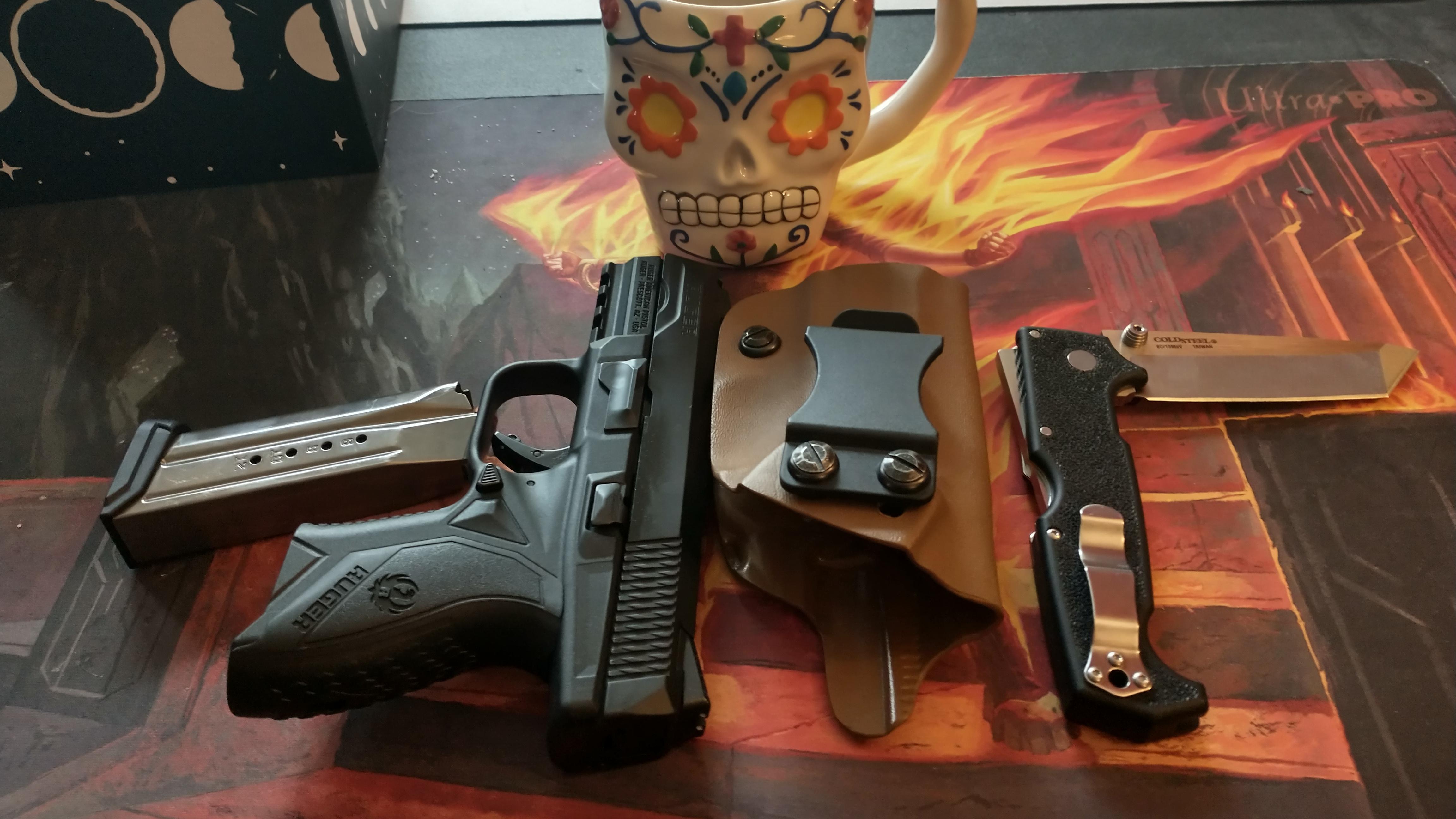 Sunday Stupidly overbuilt carry | Scrolller