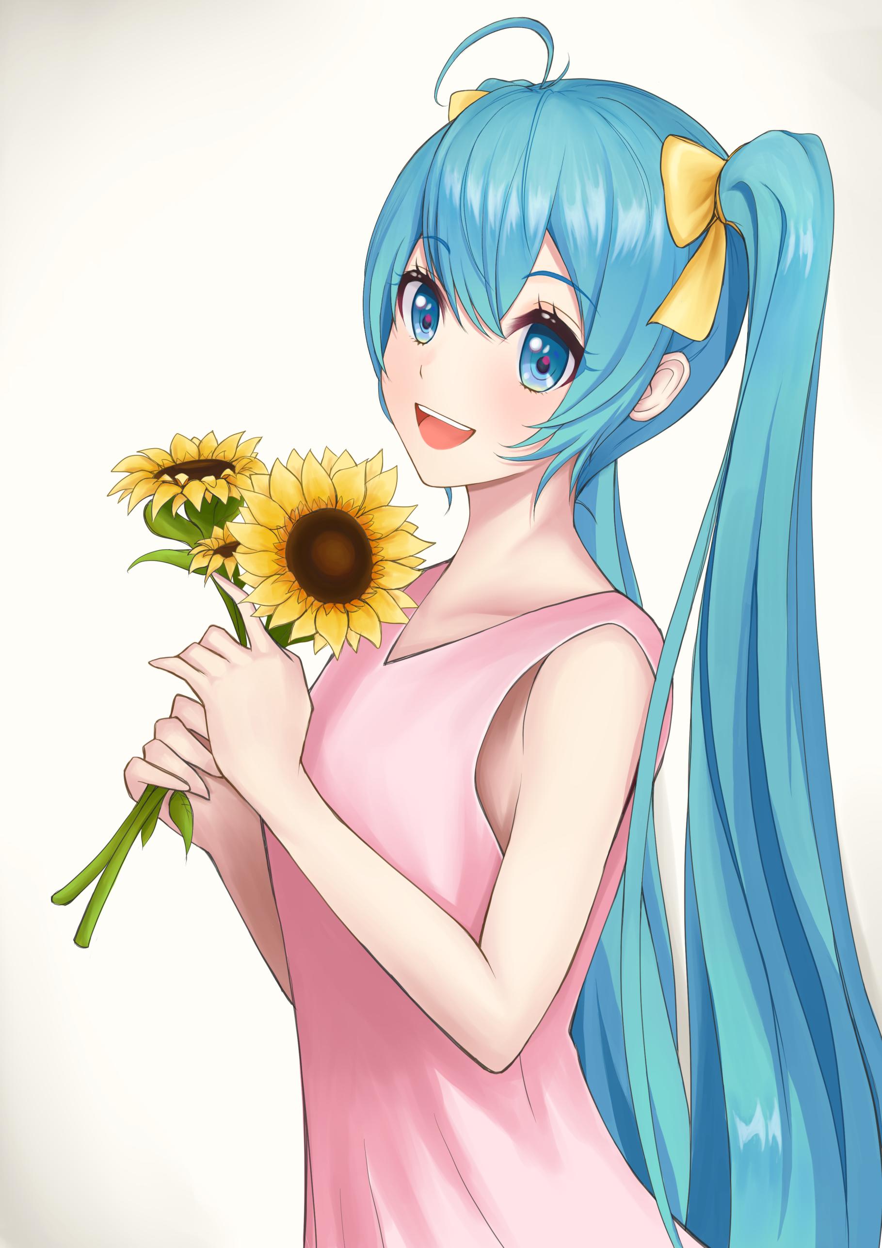 Sunflowers | Scrolller