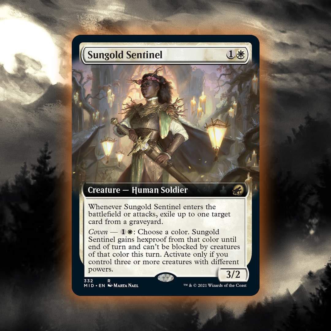 Sungold Sentinel | Scrolller