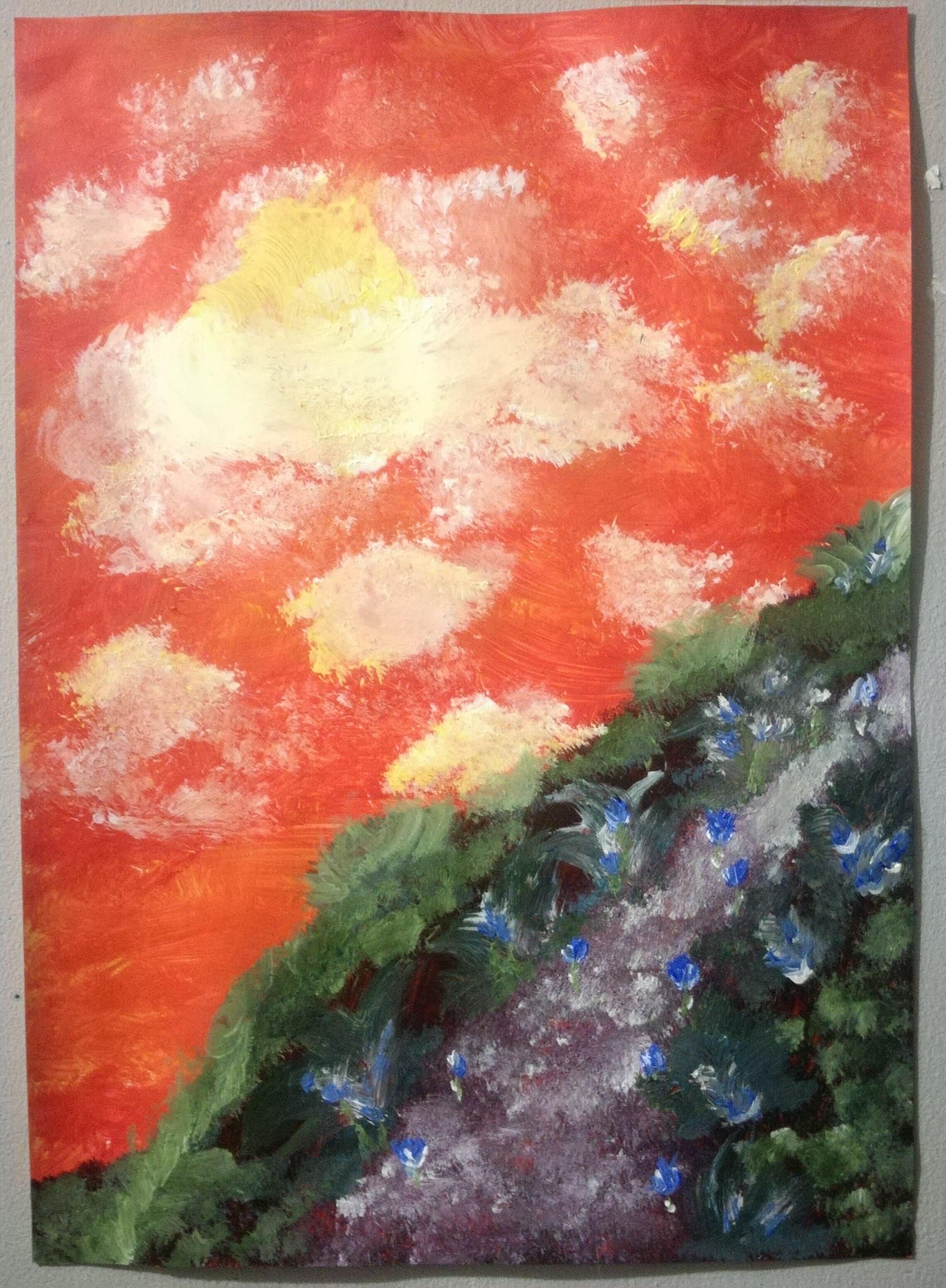 Sunny side up. Slowly improving | Scrolller