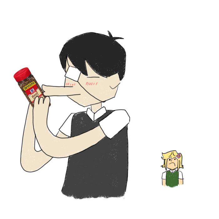 Sunny x basil | Scrolller