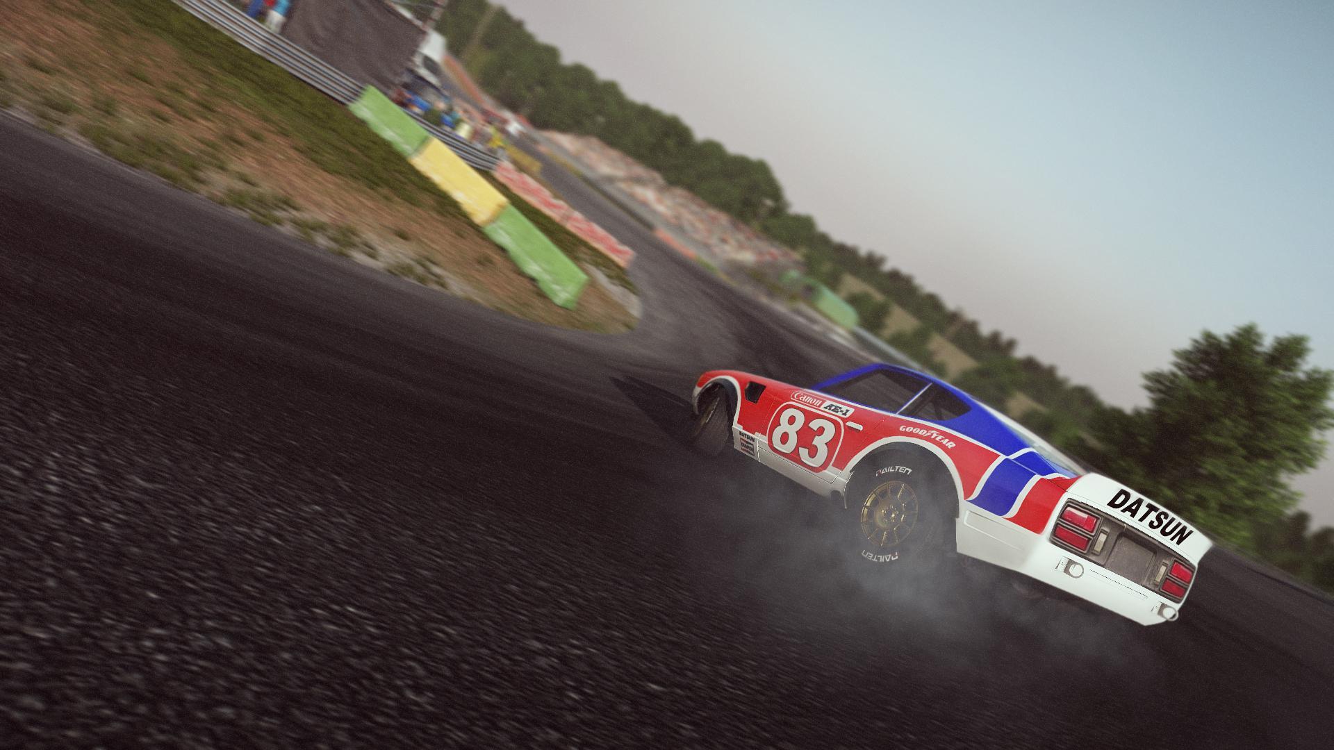 Sunrise Super - Custom Skin | Scrolller