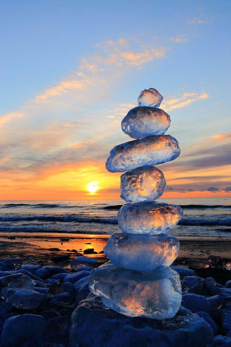 Sunset💙 | Scrolller