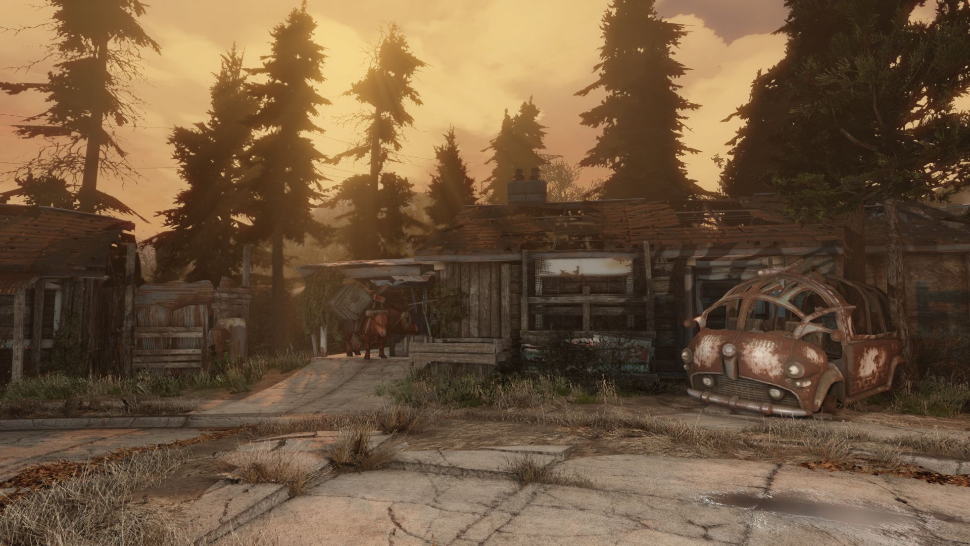 Sunset at Sanctuary! | Scrolller