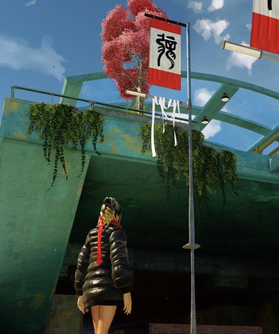 Sunset Overdrive needs to patch this. Toilet paper would be nowhere near this easily obtainable ...