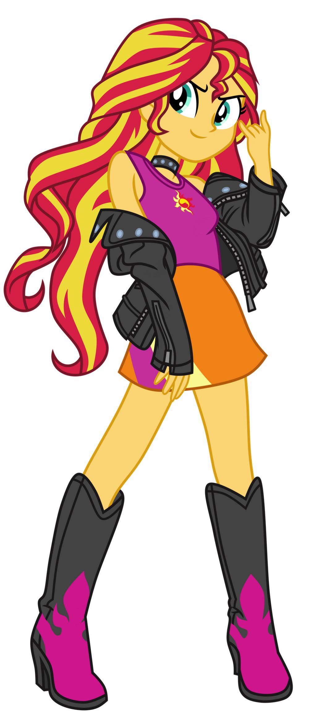 Sunset Shimmer | Scrolller