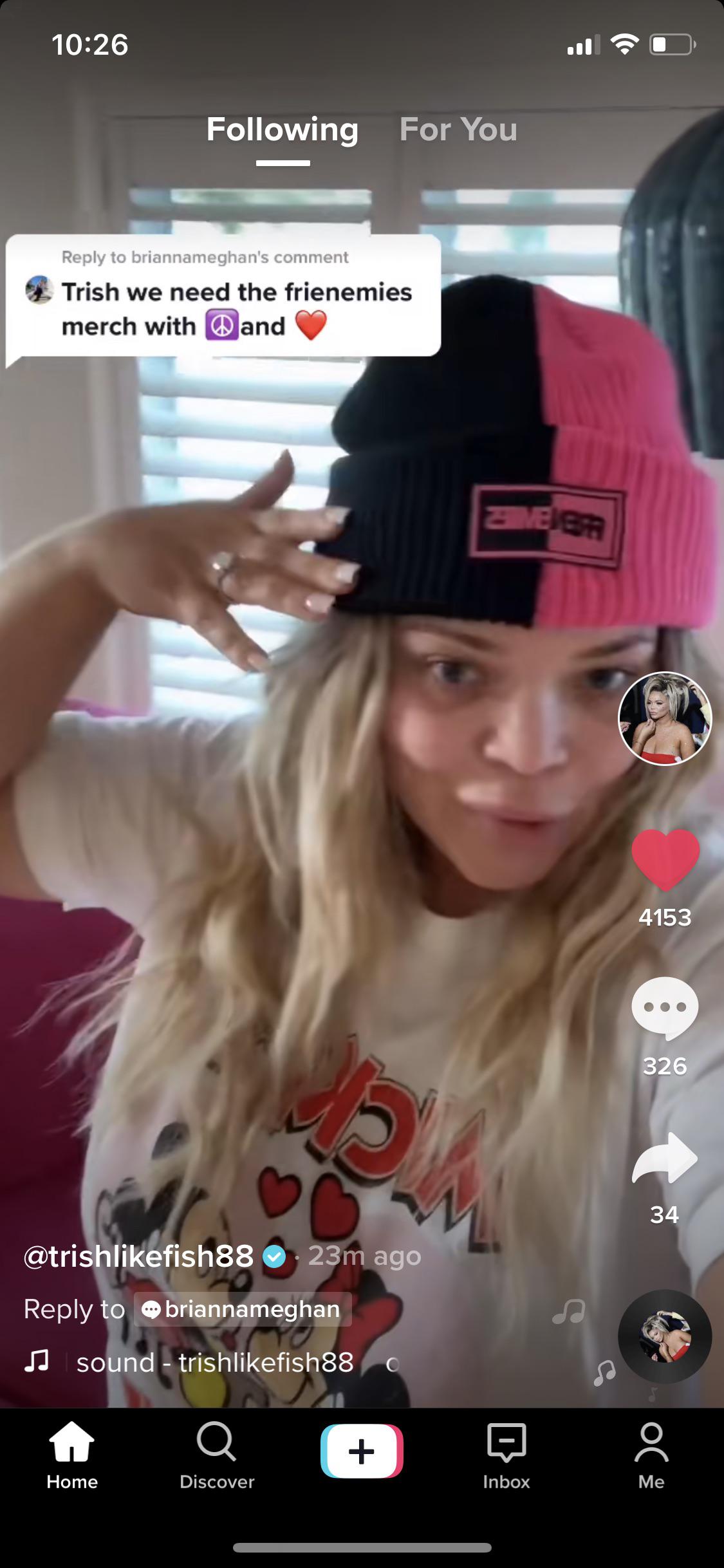 Super cute! 1st sample | Scrolller