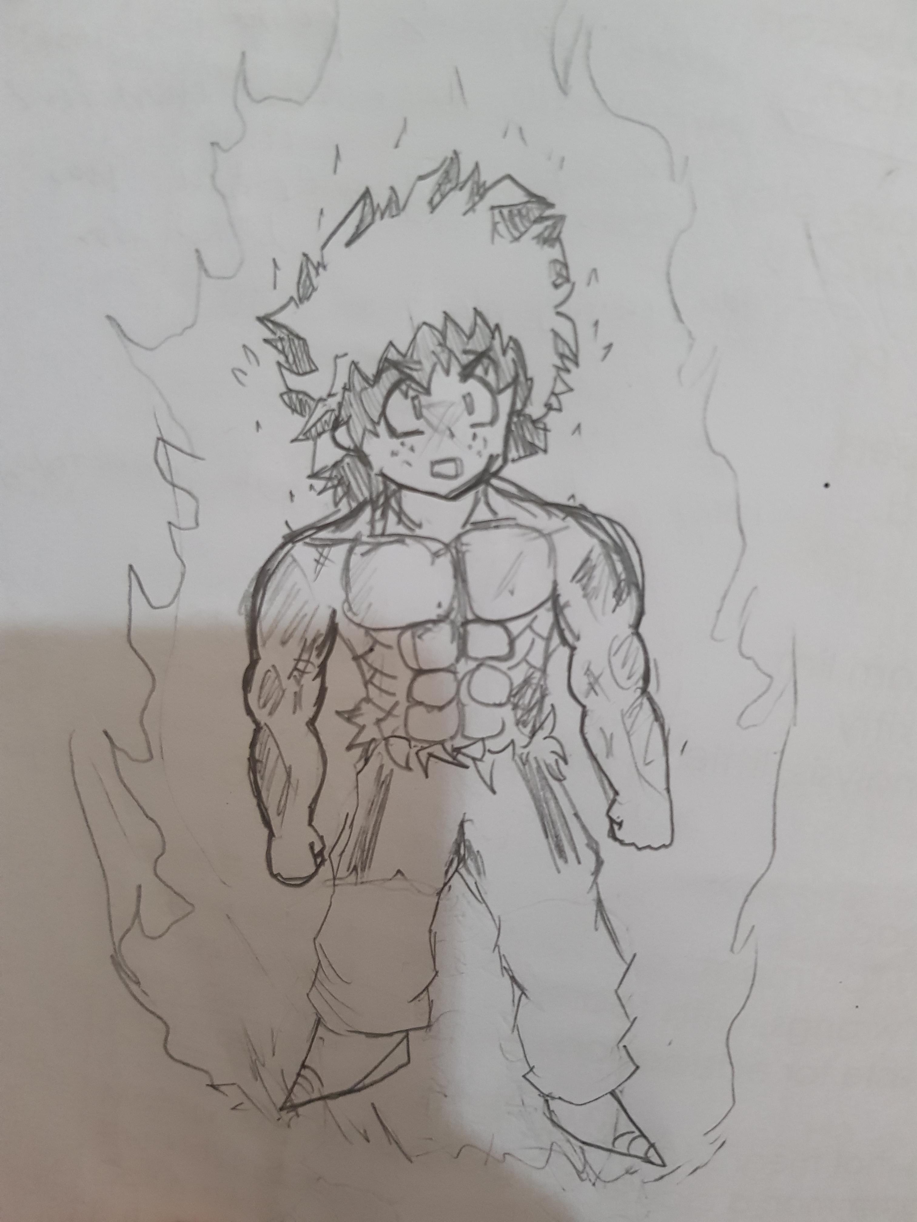 Super deku?? | Scrolller