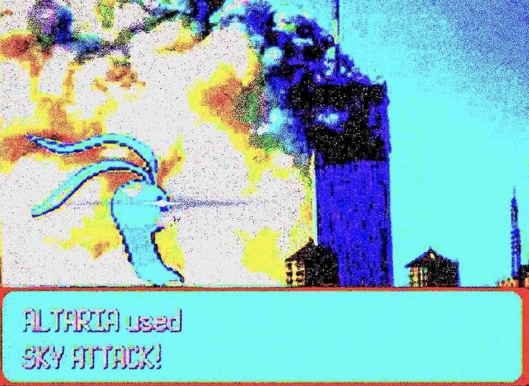 SUPER EFFECTIVE!!! | Scrolller