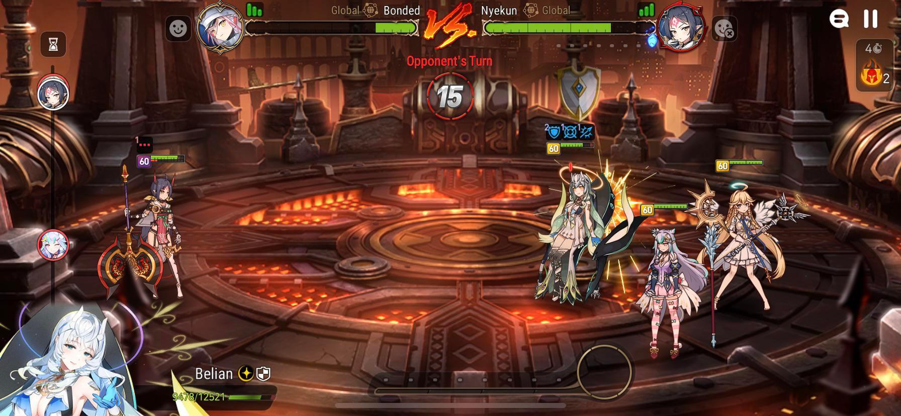 Super fun match | Scrolller