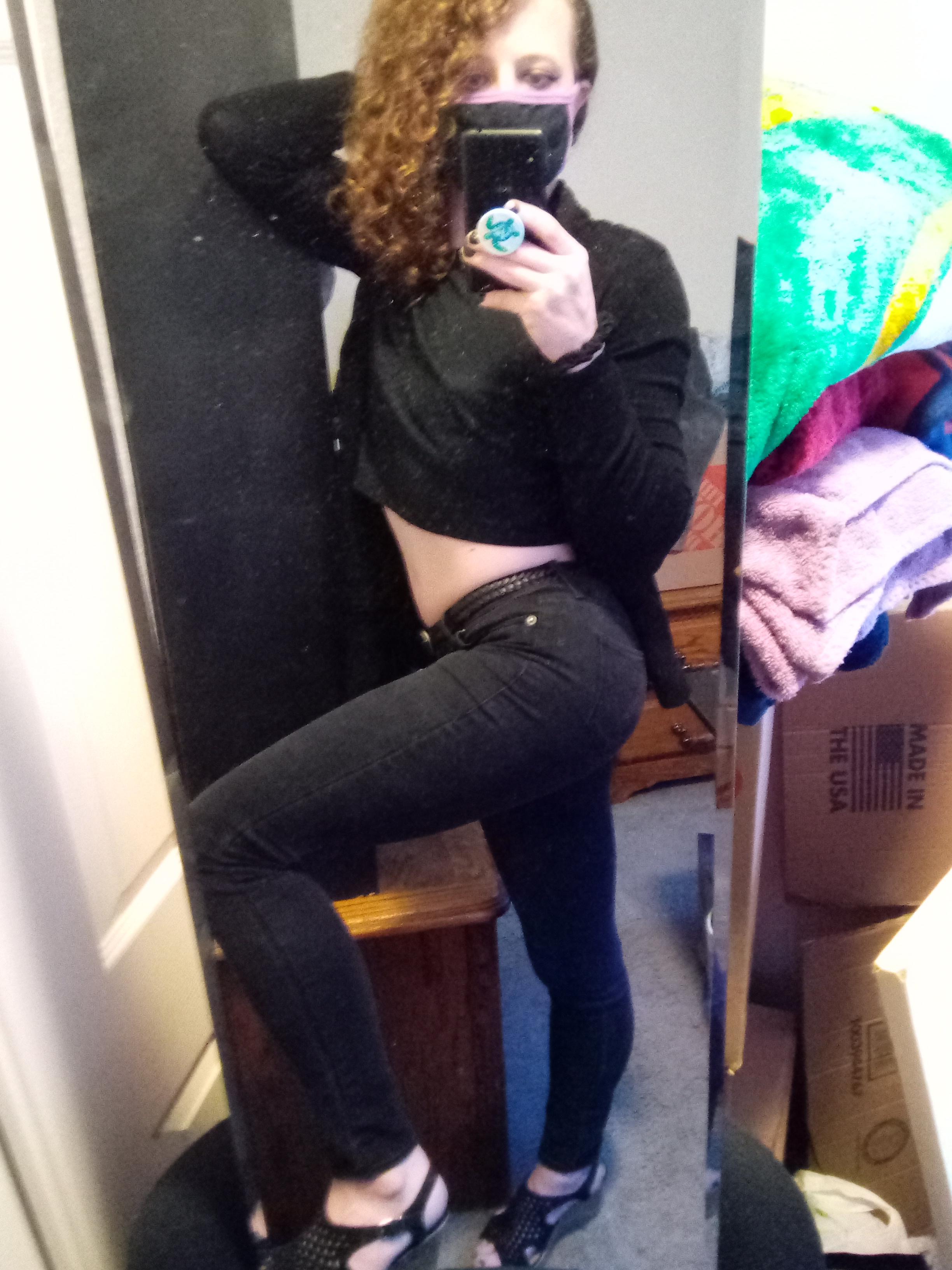 Super girly today! | Scrolller