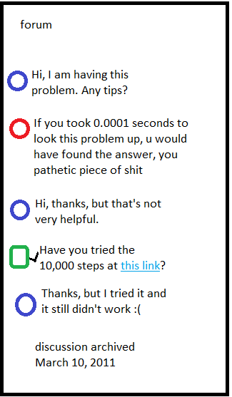 Super helpful guys | Scrolller