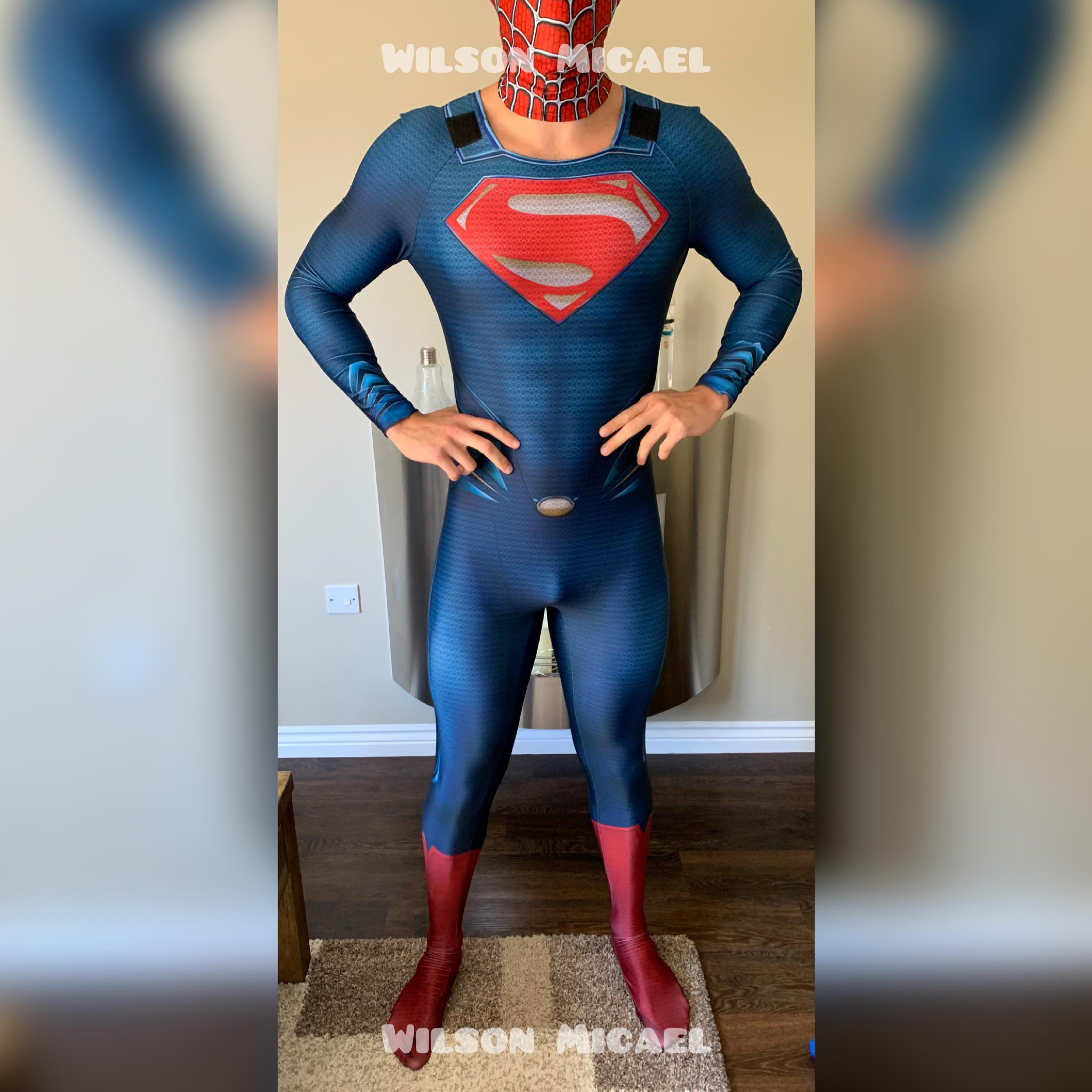Super Hero Sunday | Scrolller