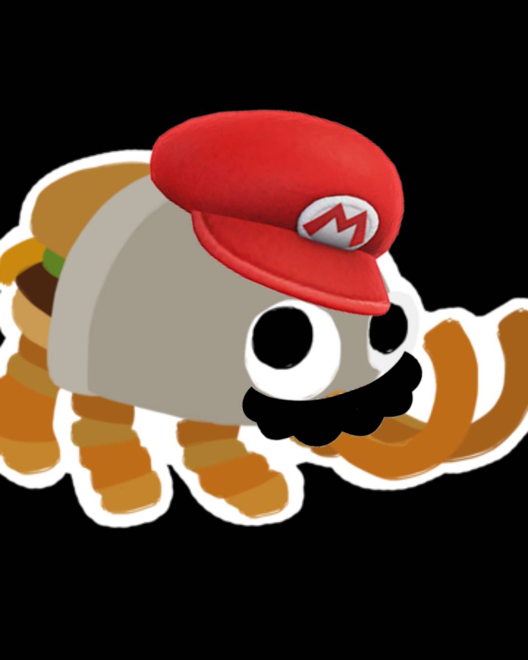 Super Mario Bunger | Scrolller