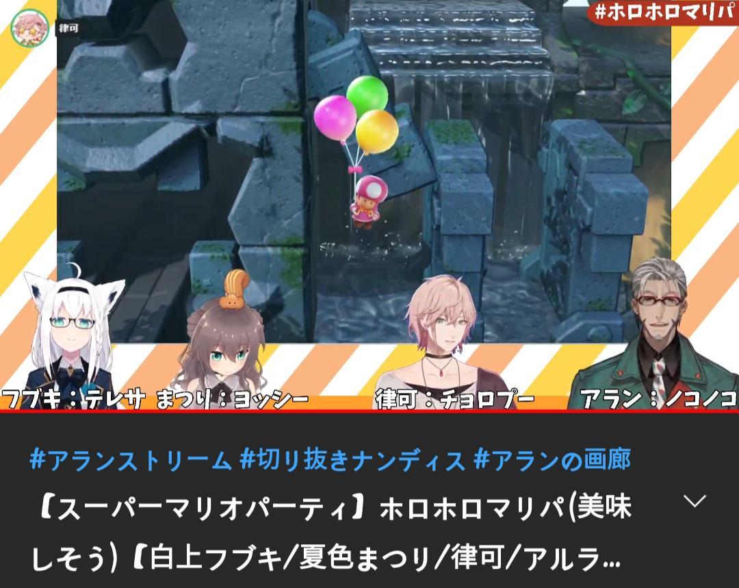 Super Mario Party!!! | Scrolller