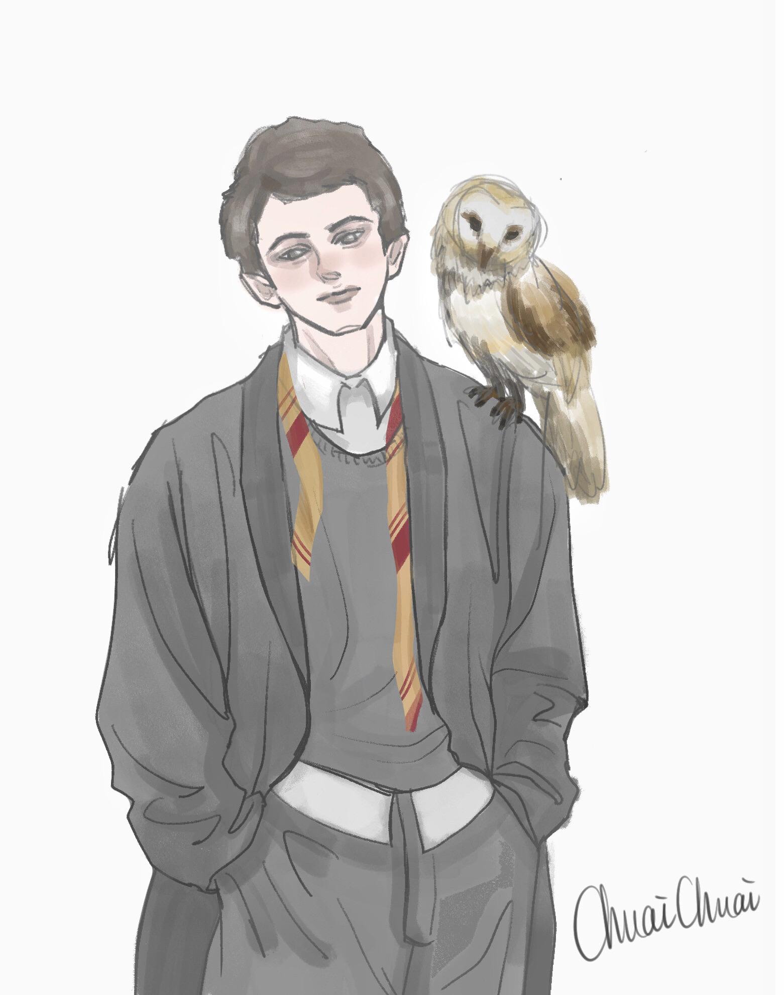 sUPER the hufflepuff | Scrolller