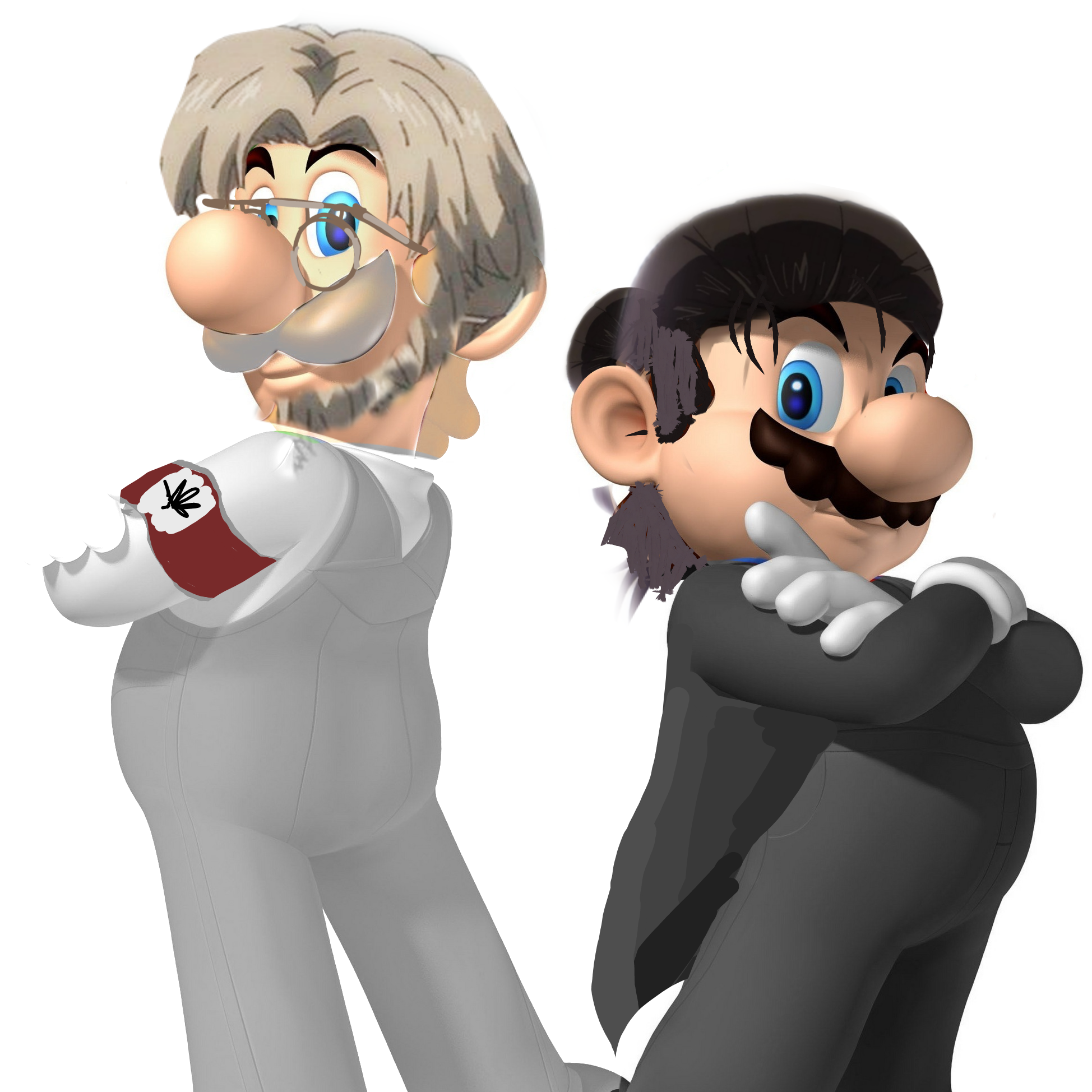 super yeager bros | Scrolller