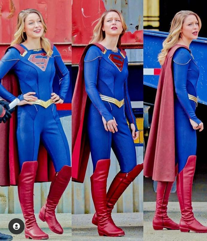 Supergirl Is Back | Scrolller