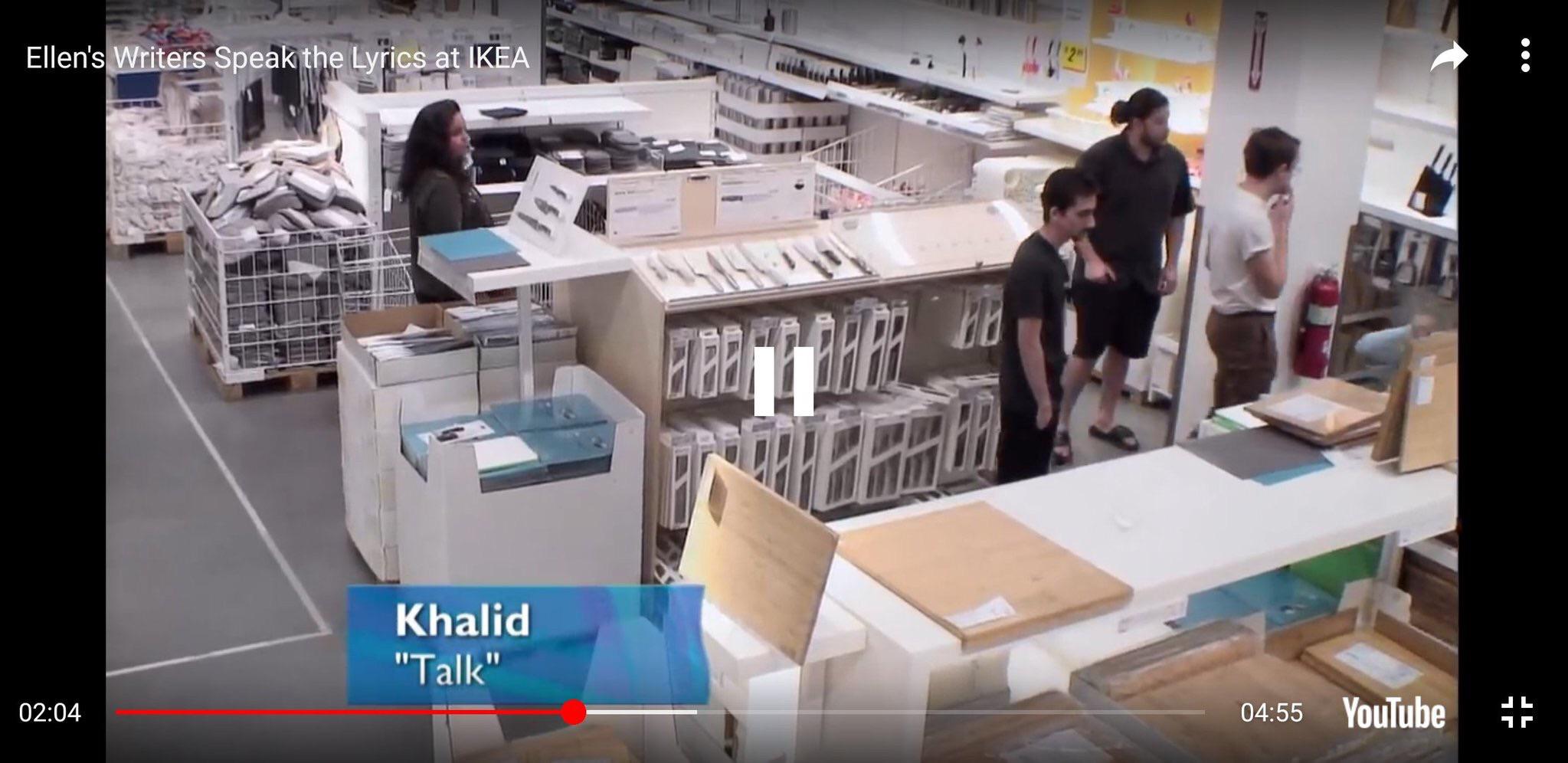 supermega? on ellen? | Scrolller