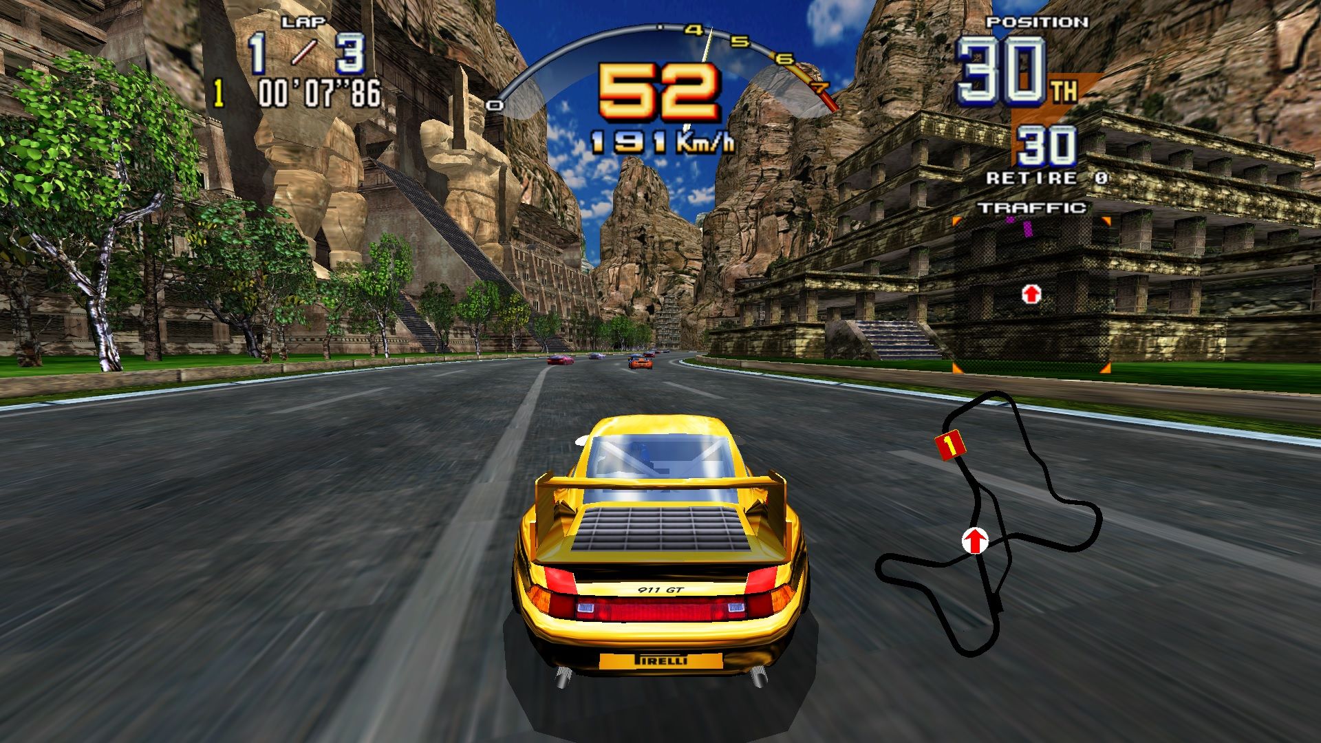 Supermodel new rendering engine | Scrolller