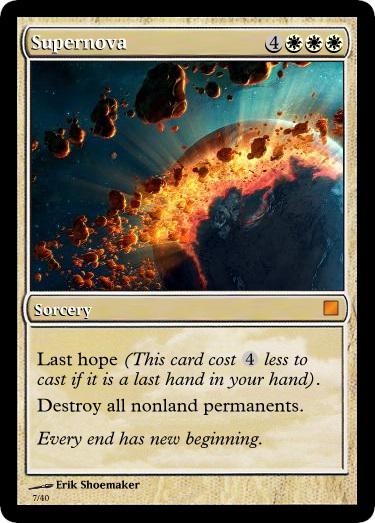 Supernova | Scrolller