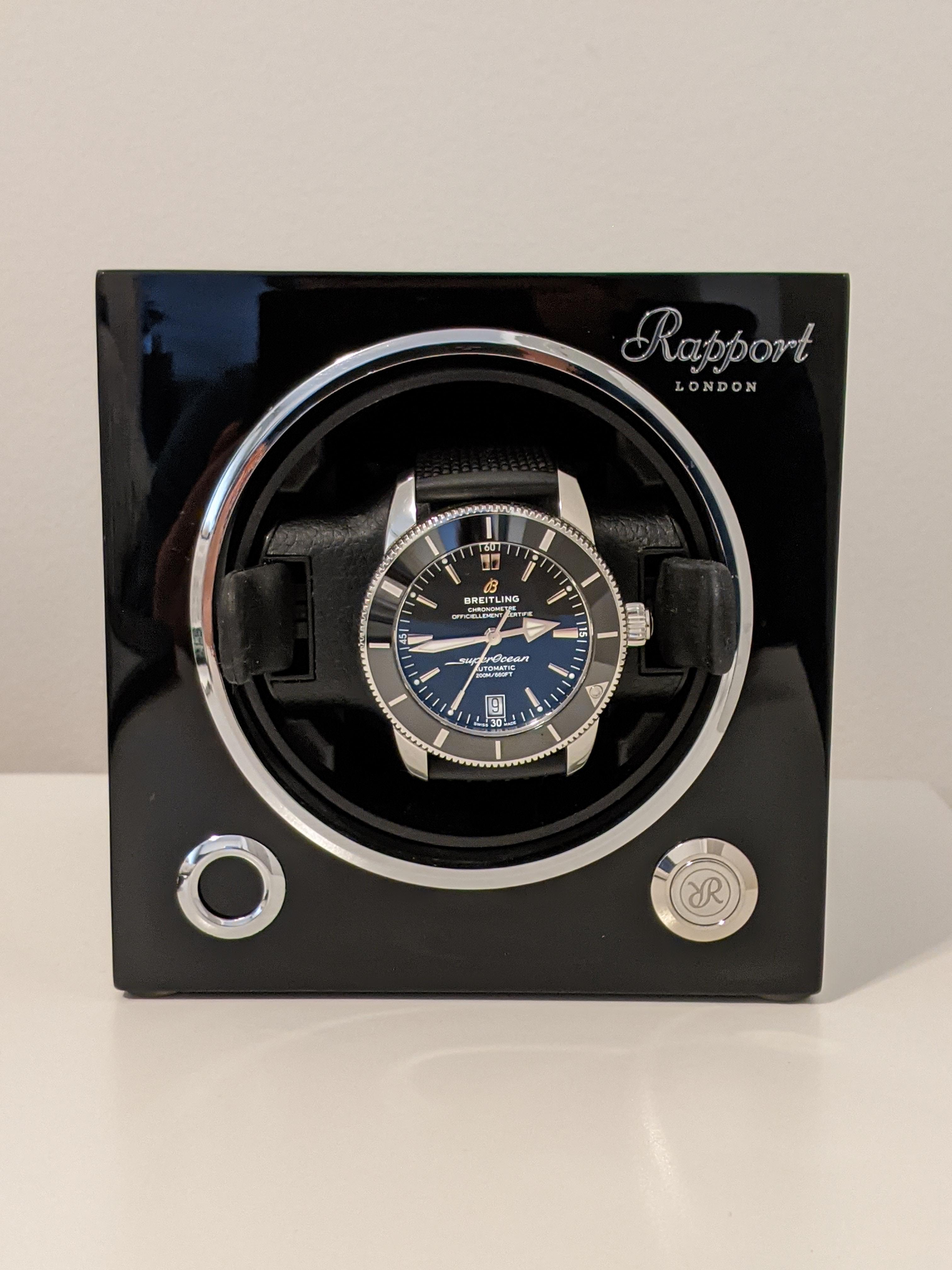 Superocean Heritage II | Scrolller