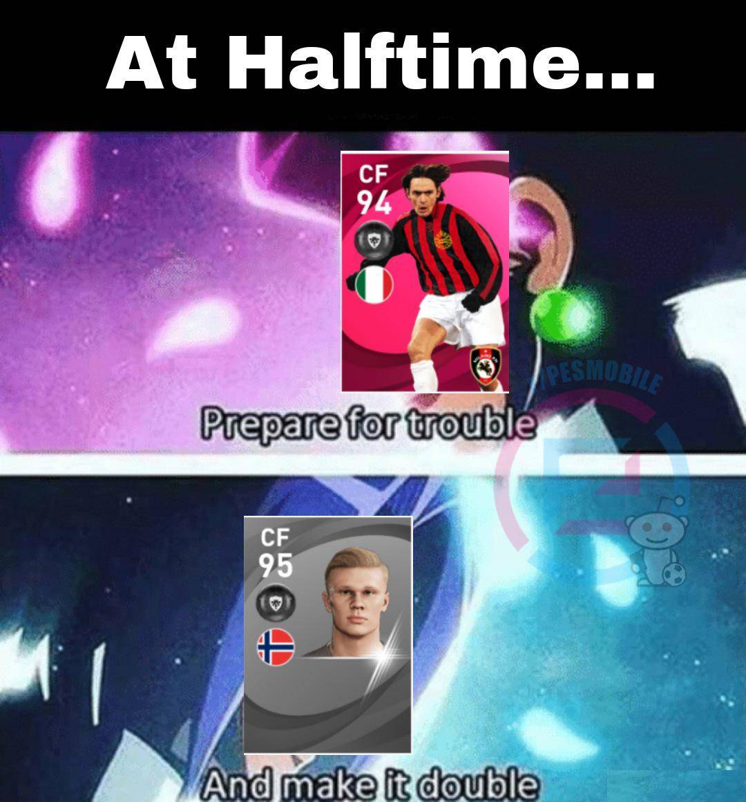 Supersubs go brrr | Scrolller