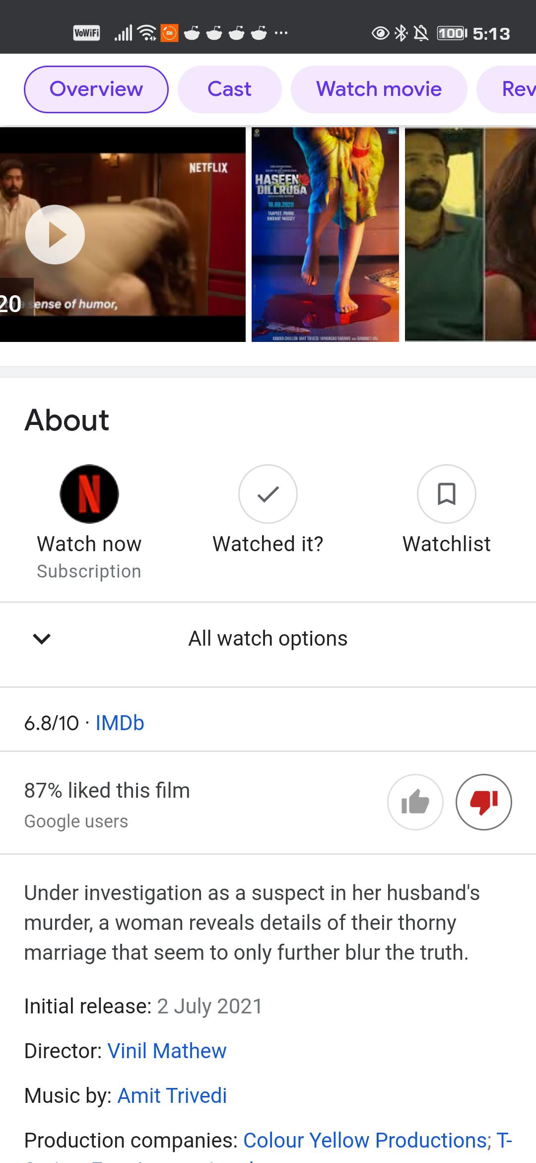 Support dikhao, Tapsee mata ki movie aayi hai | Scrolller