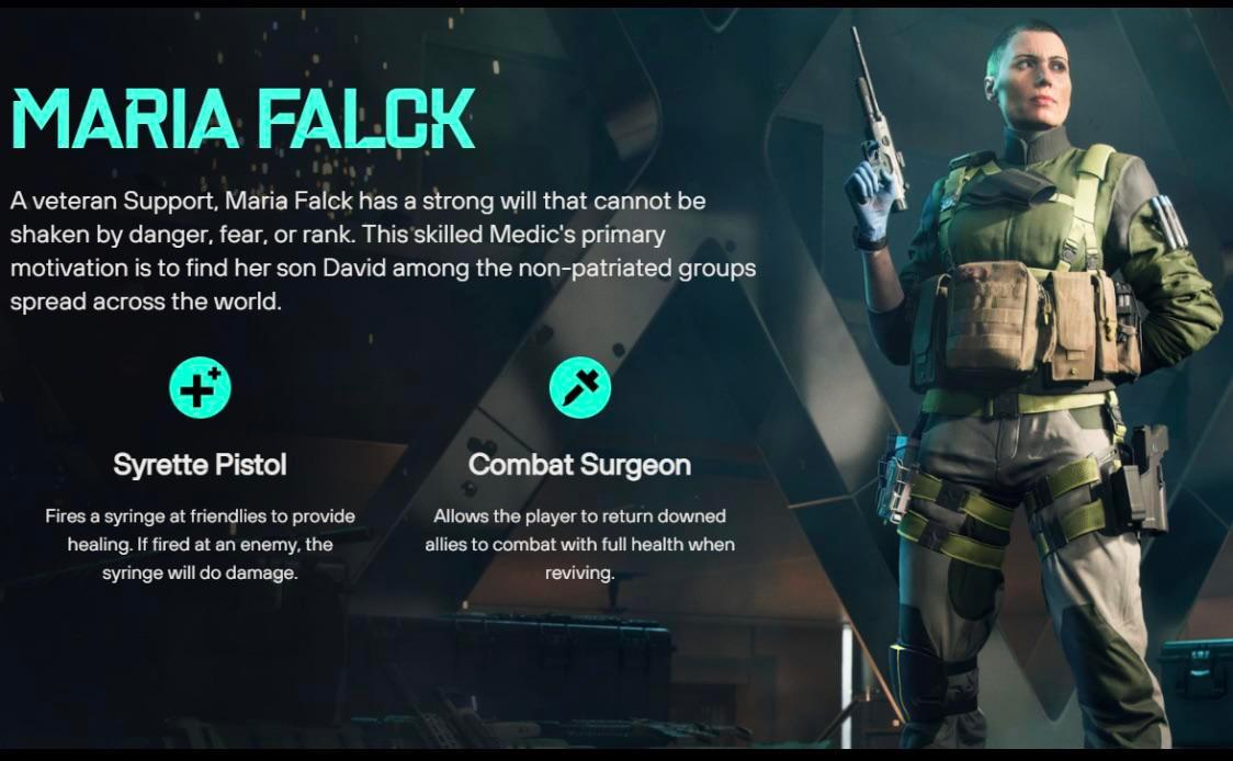 Support = Medic? | Scrolller