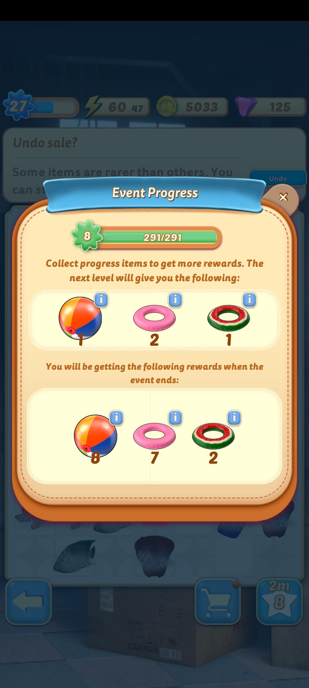 Support says I needed one more gd point for level 9 rewards. | Scrolller