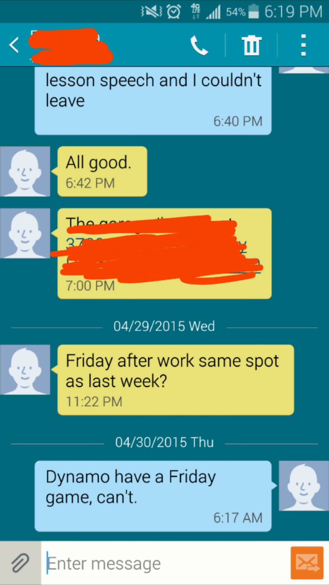 Supporting My Dynamo > Booty Call | Scrolller