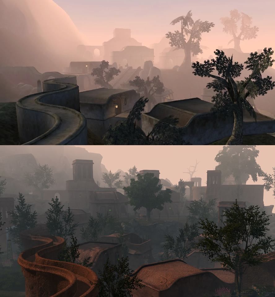 Suran in Morrowind and Skywind | Scrolller
