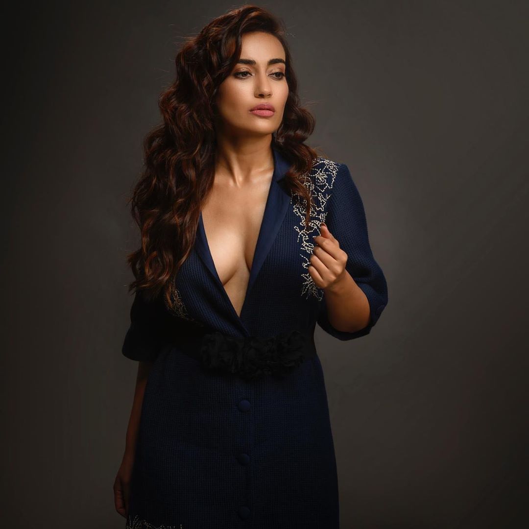 Surbhi Jyoti is learning the trade tricks.. | Scrolller