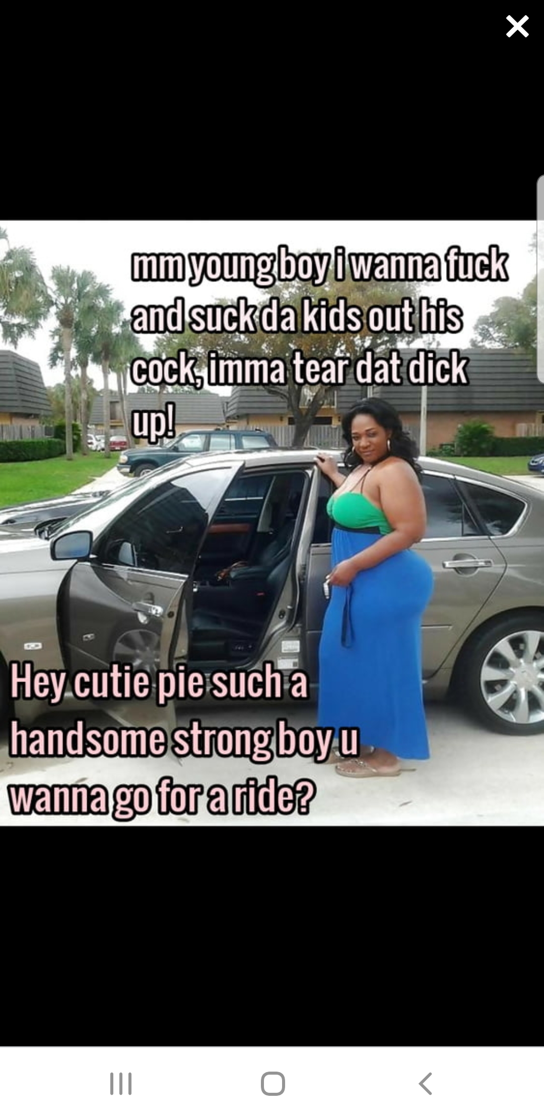Sure Auntie Scrolller