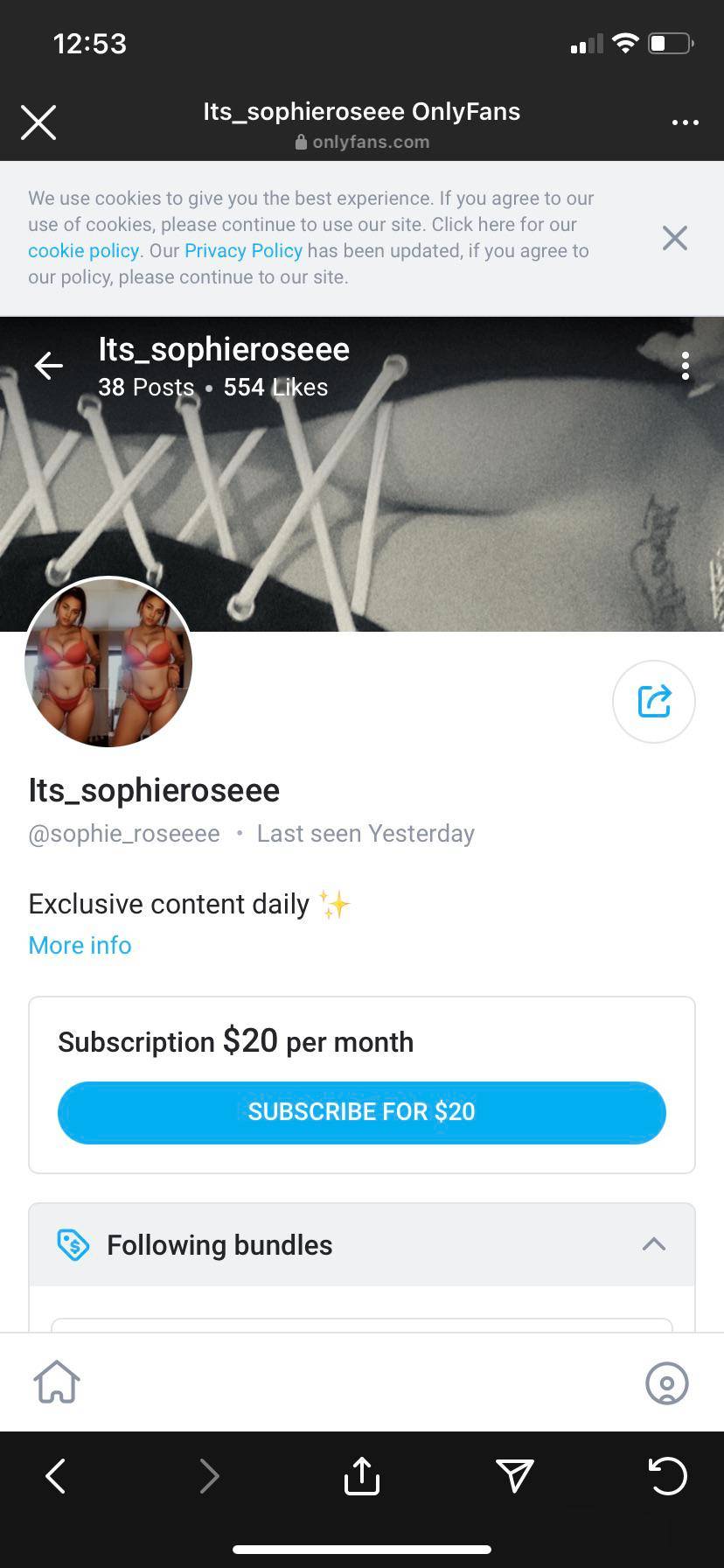 Surely someone ? | Scrolller