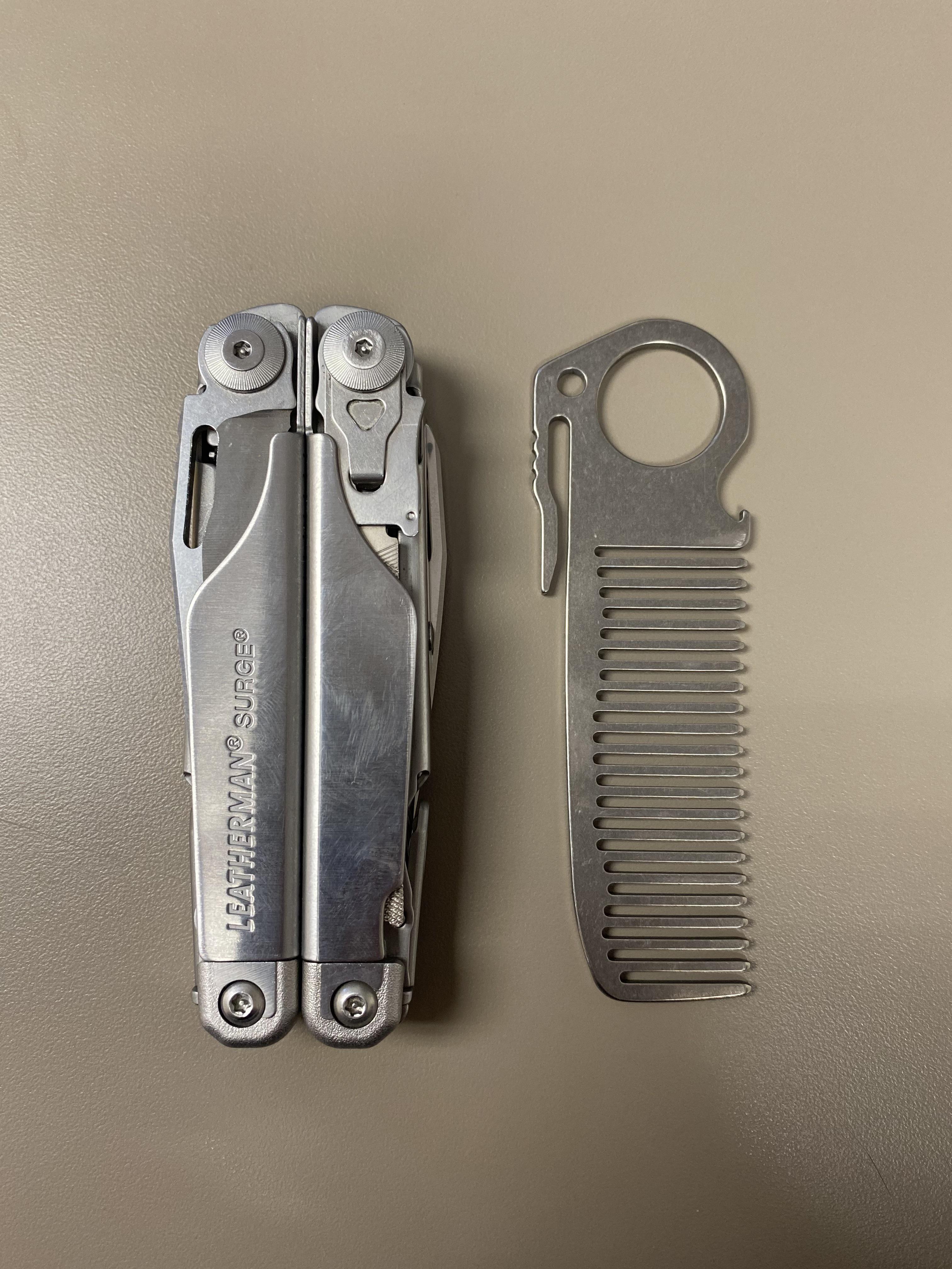 Surge EDC | Scrolller