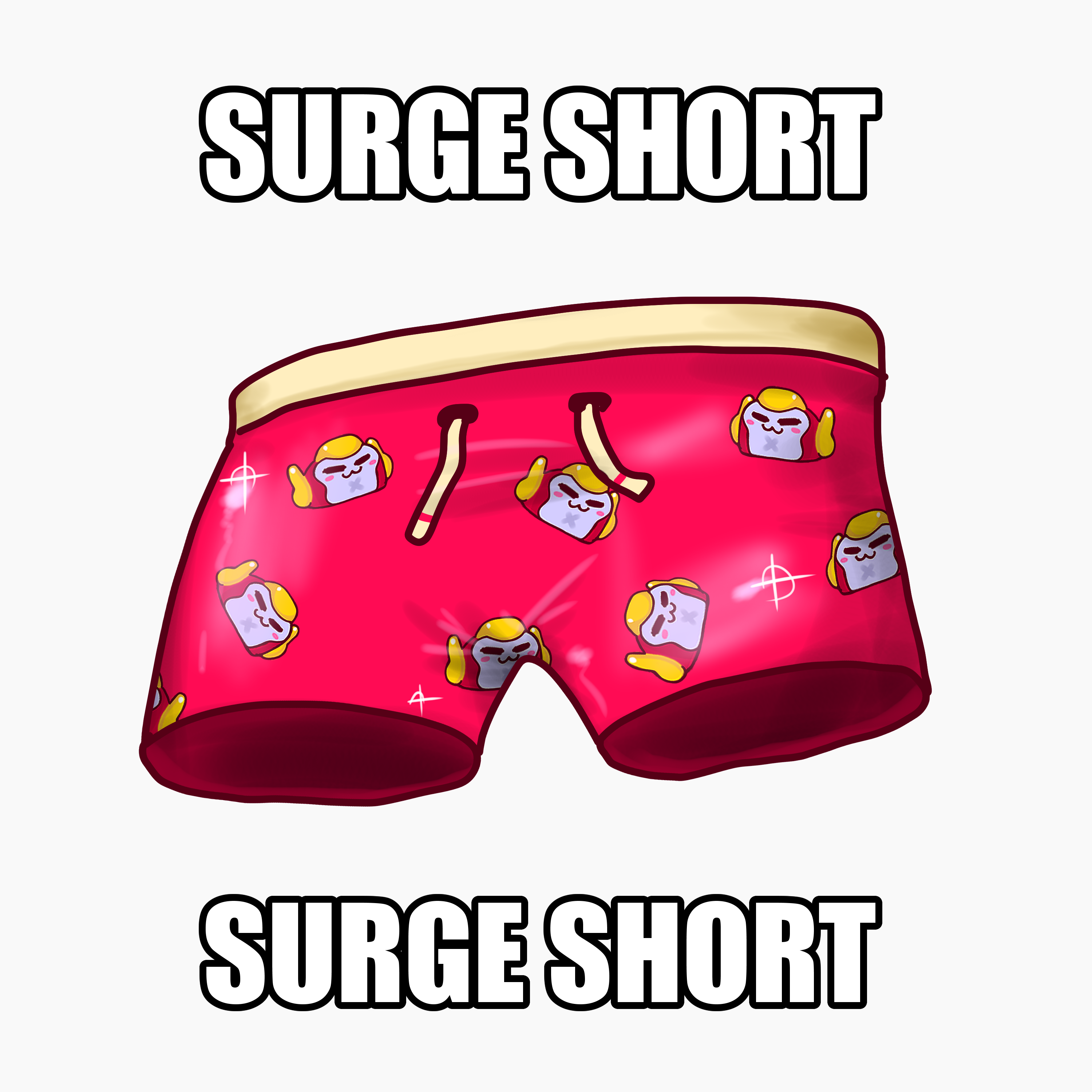 Surge Short | Scrolller