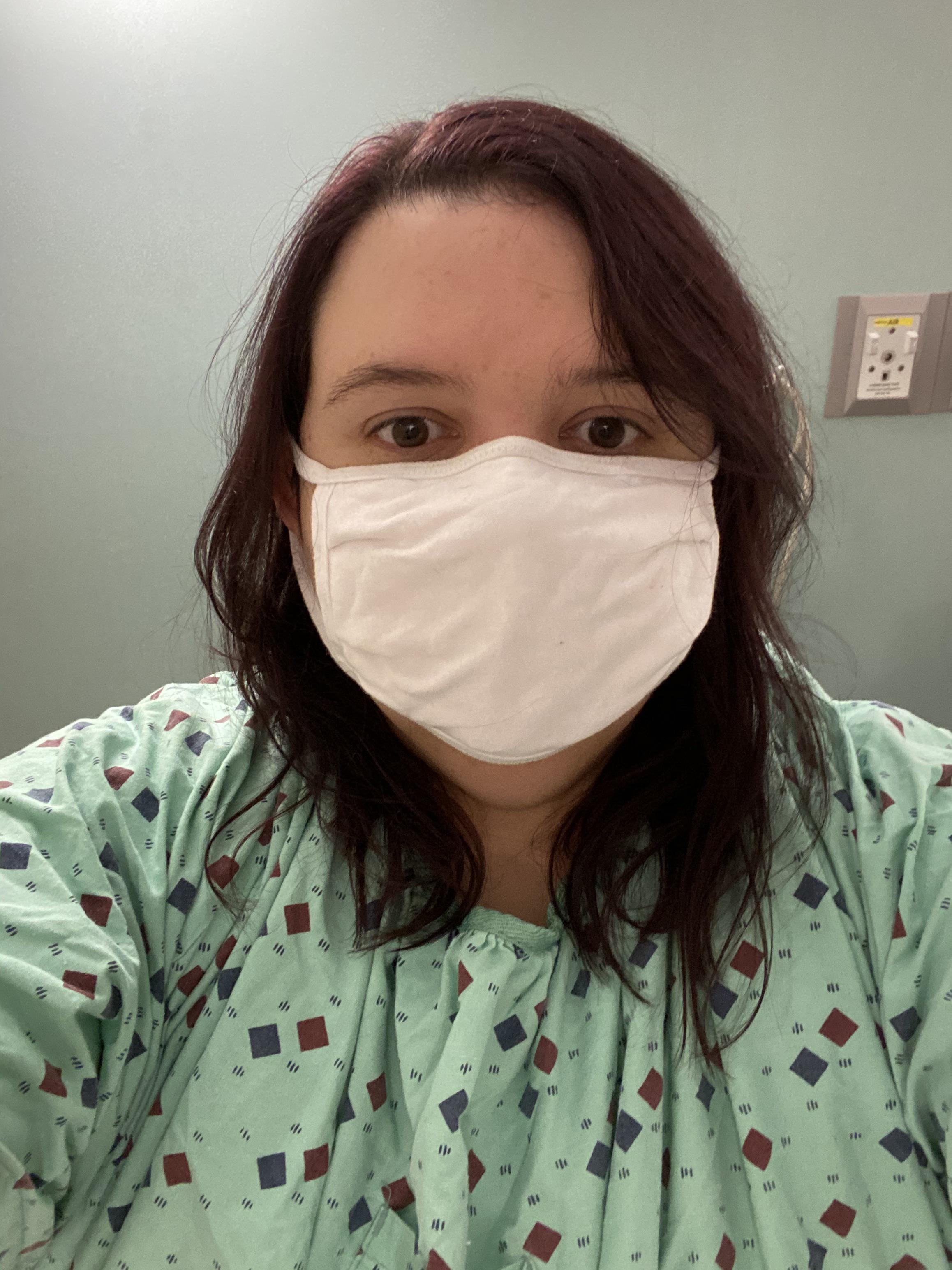 Surgery day is here!!! | Scrolller