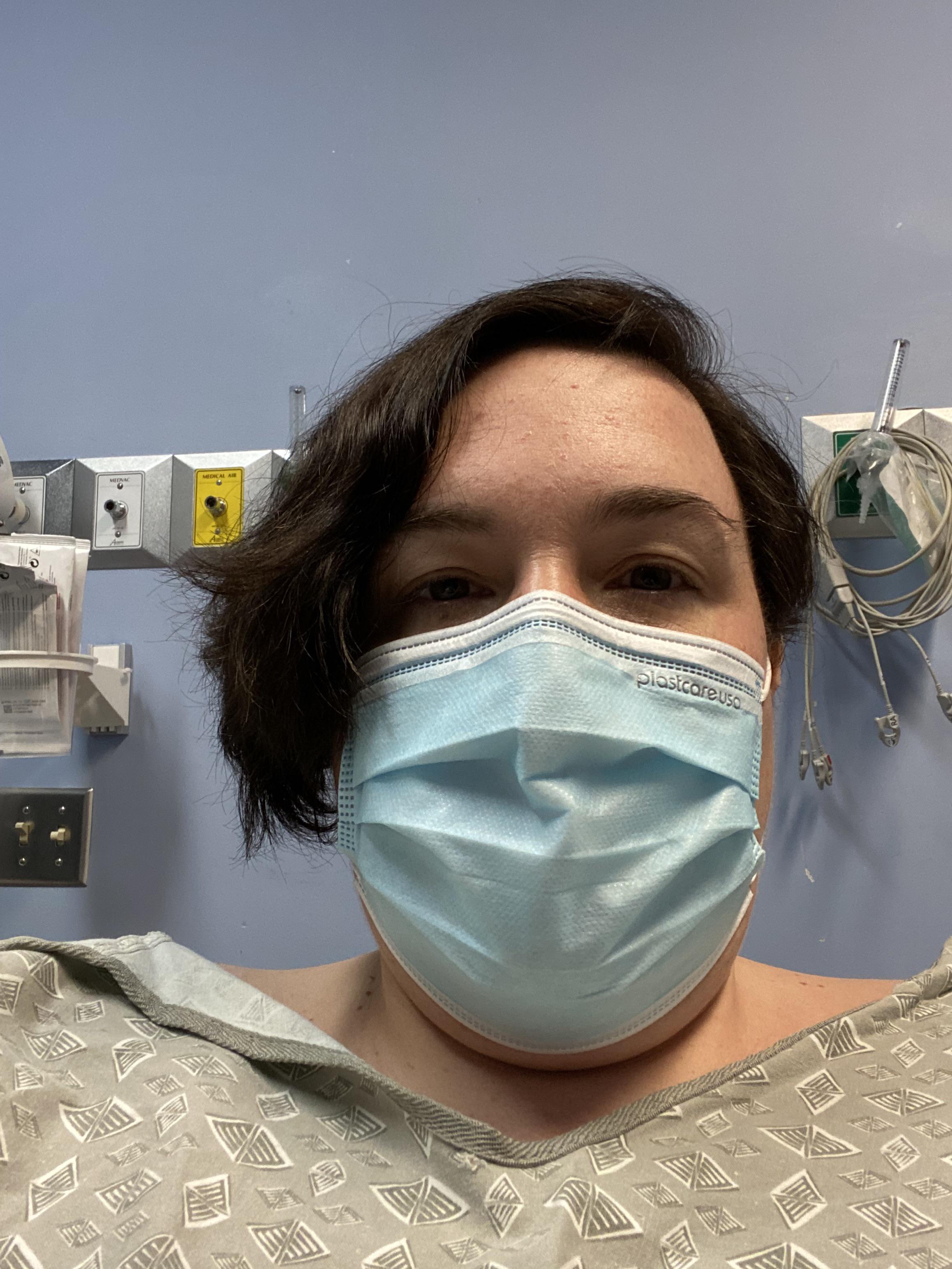 Surgery day. Wish me luck! | Scrolller