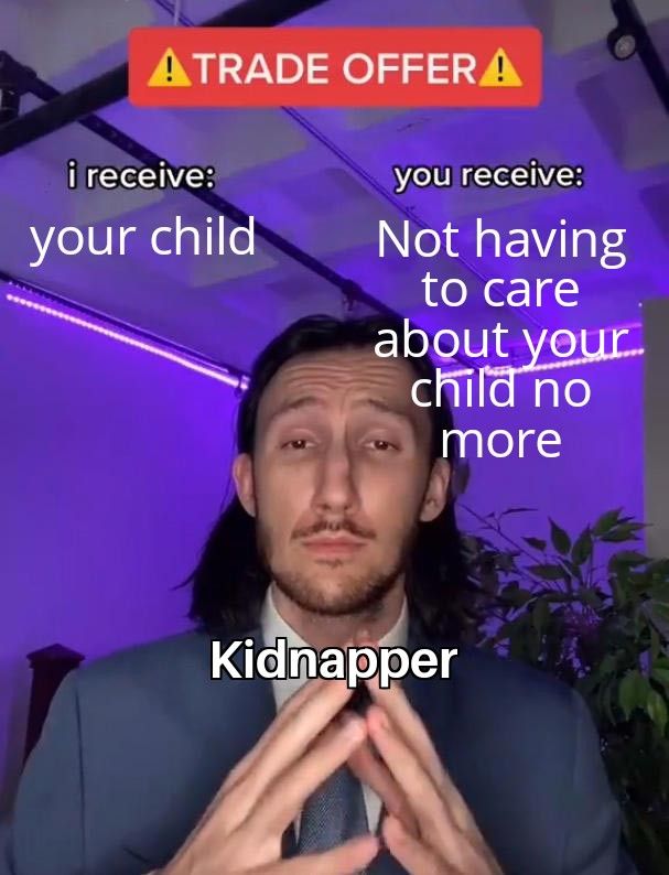 Surprise adoption | Scrolller