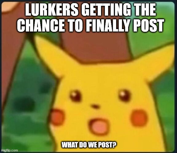 :surprised pikachu: | Scrolller