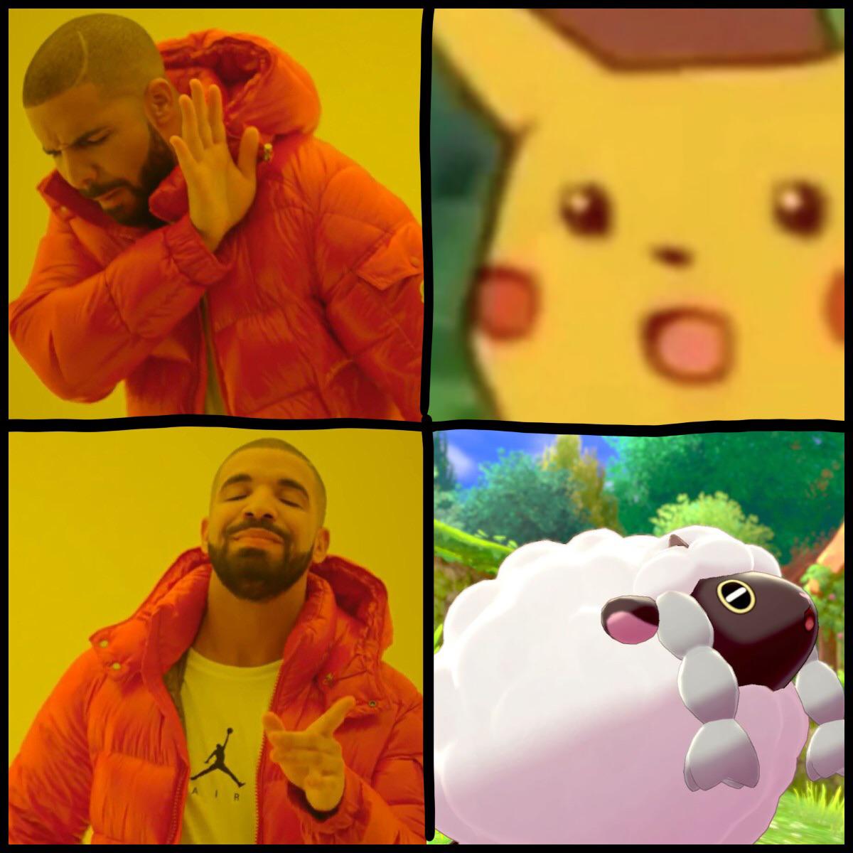 surprised pikachu who | Scrolller