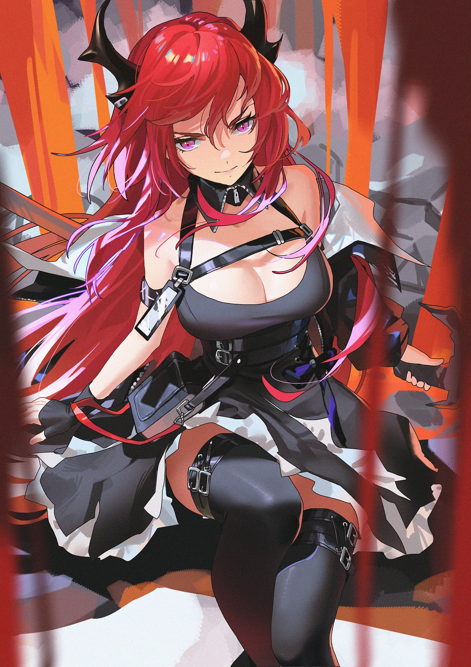 Surtr [Arknights] | Scrolller