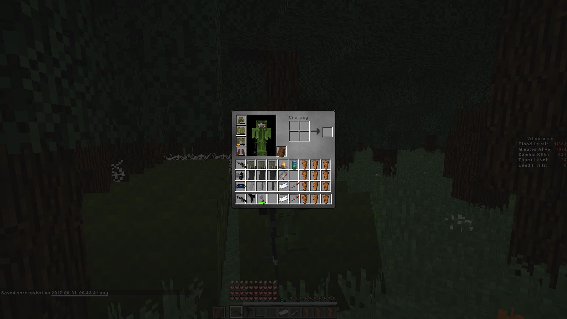 surviving the apocalypse! | Scrolller