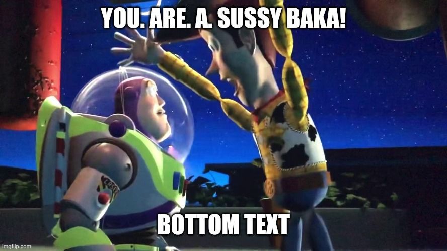 Sus Lightyear | Scrolller