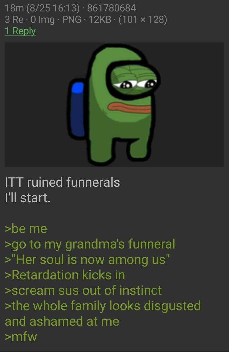 sus rule | Scrolller